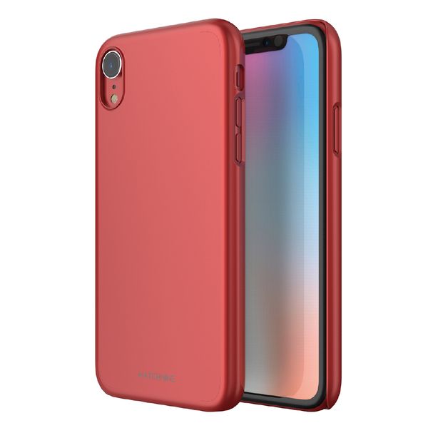 【返品種別A】□「返品種別」について詳しくはこちら□2018年09月 発売※画像は使用イメージです。iPhone本体は付属しておりません。※対応機種をお確かめの上、ご購入下さい。◆超スリムでシンプルなデザインの背面ケースです。全ての無駄をそ...