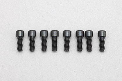 【返品種別B】□「返品種別」について詳しくはこちら□※画像はイメージです。実際の商品とは異なる場合がございます。【商品紹介】ヨコモ M2x5mm キャップスクリュー (φ2.9 Head 8pcs.)です。模型＞ラジコン＞ラジコンパーツ・メ...