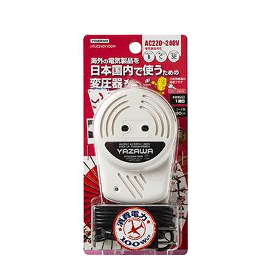 【返品種別A】□「返品種別」について詳しくはこちら□2011年10月 発売 本品に接続する機器は必ず100W以下でご使用ください。 ドライヤーなどの消費電力が大きい電気製品はご使用できません。◆日本国内で海外の電気製品の利用を可能にするため...