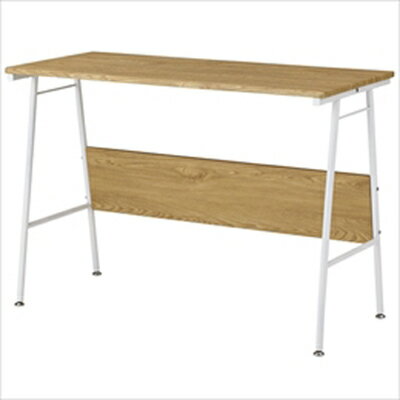 【返品種別A】□「返品種別」について詳しくはこちら□◆シンプルながらもインテリア性の高いデスク。◆脚フレームのインテリアの映えるシンプルなワークデスクになっております。◆勉強机や作業台など、様々な用途にお使い頂けます。■　仕　様　■サイズ(...