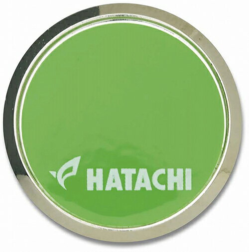 【返品種別A】□「返品種別」について詳しくはこちら□◆「目立つ」で好評の蛍光色のマーカー。■　仕　様　■素材：スチール[HACBH604335]羽立工業株式会社アウトドア＞グラウンドゴルフ・パークゴルフ＞マーカー