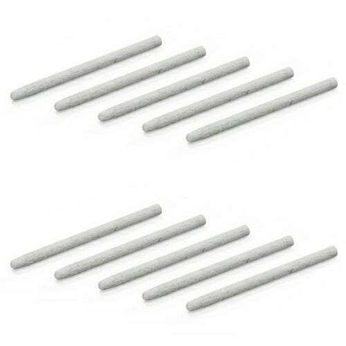 【返品種別A】□「返品種別」について詳しくはこちら□2023年06月 発売Xencelabs 3ボタンペン/スリムペン用フェルト替え芯・デジタル描画タブレット用の10パックの交換用フェルトペン先です。・デジタルペンフェルトペン先は、より鉛筆...