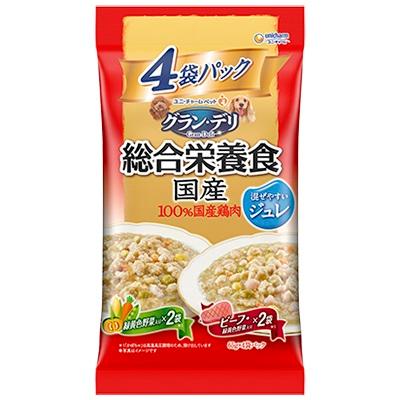 【返品種別B】□「返品種別」について詳しくはこちら□※仕様及び外観は改良のため予告なく変更される場合がありますので、最新情報はメーカーページ等にてご確認ください。◆ウェットタイプの成犬用総合栄養食ドッグフード◆100％国産の良質な鶏肉を調理...