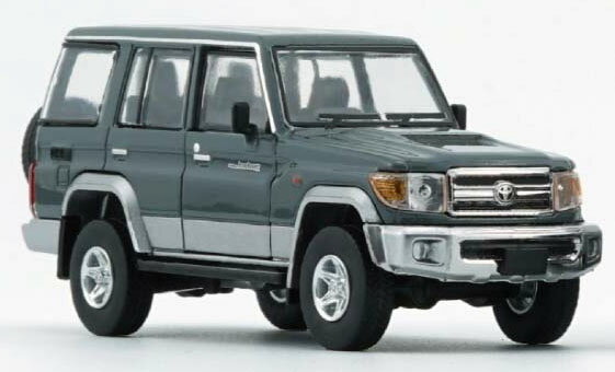 【返品種別B】□「返品種別」について詳しくはこちら□2023年09月 発売※画像はイメージです。実際の商品とは異なる場合がございます。【商品紹介】BM CREATIONS　1/64 トヨタ ランドクルーザー LC76 ダークグレー RHD ...