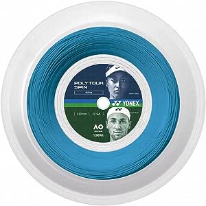 【返品種別A】□「返品種別」について詳しくはこちら□※画像はイメージです。※本製品はゲージ 1.20mmです。◆5角形断面のギガスピン5角形断面で、打球時の引っ掛かりが増大し、スピン性能を高める。■　仕　様　■タイプ：ポリエステルモノゲージ...