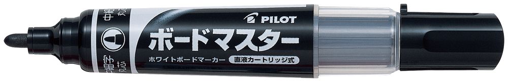 【返品種別A】□「返品種別」について詳しくはこちら□◆スケジュールボードに最適な筆記幅◆遠くからでもハッキリ見える濃い筆跡パイロットボードマスターは新開発TPFシステムの採用により、ペン先への安定したインキコントロールを実現しました。ボード...