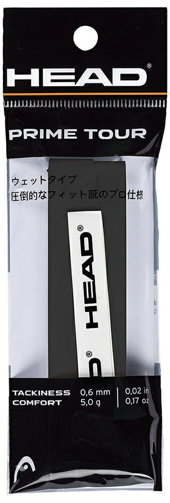 【返品種別A】□「返品種別」について詳しくはこちら□◆プライム・ツアーは、快適なプレー感やフィット感を実現する、最高品質のウェットタイプ・オーバーグリップです。■　仕　様　■サイズ(約)：厚み/0.6mm重量(約)：5g素材：ポリウレタン[...