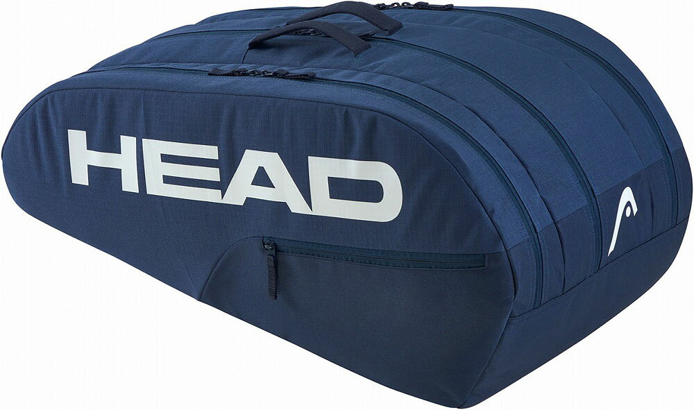 【返品種別A】□「返品種別」について詳しくはこちら□◆Base Racquet Bag Lテニスバッグは、HEADのコレクションのすべてのラケットにマッチする新しいモダンなデザインで、十分なスタイルとスペースを提供します。◆ 3つのメインコ...