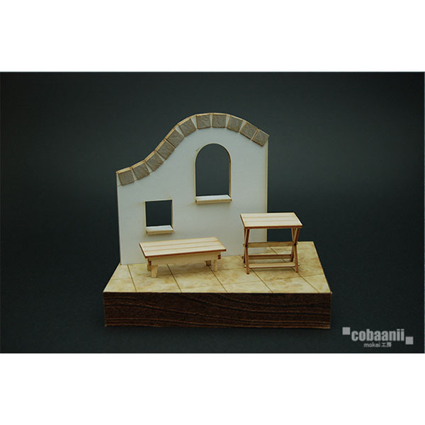 【返品種別B】□「返品種別」について詳しくはこちら□2013年03月 発売※画像はイメージです。実際の商品とは異なる場合がございます。【商品紹介】コバアニ模型工房 ベース（基本）シリーズ 1/12 ガーデニングベースキットです。簡単だけど、...