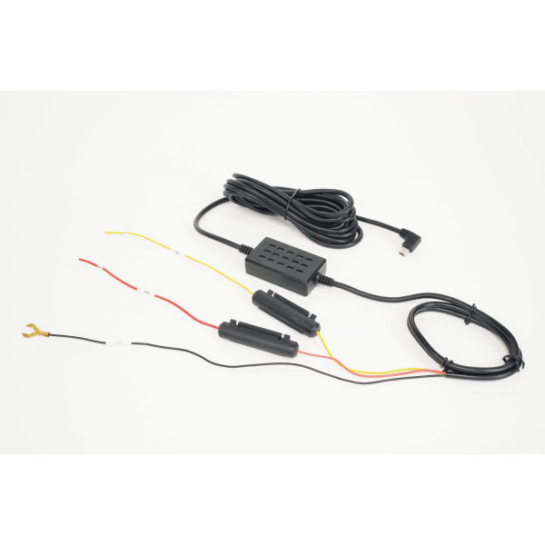 【返品種別A】□「返品種別」について詳しくはこちら□◆IDR-06R用直接配線コード◆電源直結方式にて配線する場合に使用します。◆駐車監視機能を使用する場合も必要になります。■　仕　様　■電圧：12V専用コード長：約4m主な対応機種：IDR...