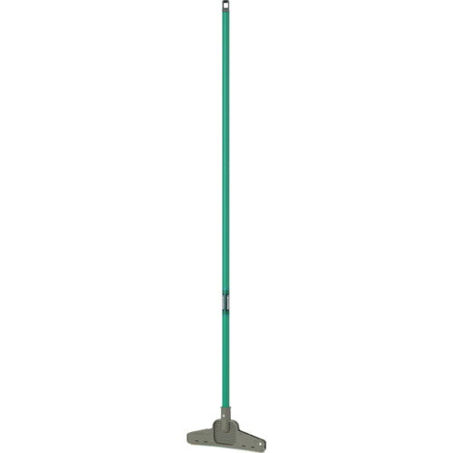 【返品種別B】□「返品種別」について詳しくはこちら□※替え糸は別売です。◆糸の脱着がワンタッチのモップです。■　仕　様　■頭:ポリプロピレン（PP）ツル:ハガネ線にクロメートメッキ柄:φ22.2スチールパイプにポリエチレン接着被膜幅（mm）...
