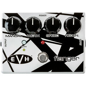 【返品種別A】□「返品種別」について詳しくはこちら□◆定番のM-117Rフランジャーにエディ・ヴァン・ヘイレンスイッチを搭載◆スイッチ操作だけで”Unchained”サウンドの設定が得られます■　仕　様　■電源：006P/9V乾電池×2 ま...