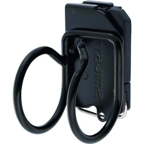 【返品種別B】□「返品種別」について詳しくはこちら□※画像はイメージです。◆現場要求強度を十分満たした頼れるスチール製です。◆工具用ホルダーとして。◆後付もでき、ベルトを外さずに腰周りの組み換えが簡単な着脱式です。◆激しい動きにも横滑りしな...