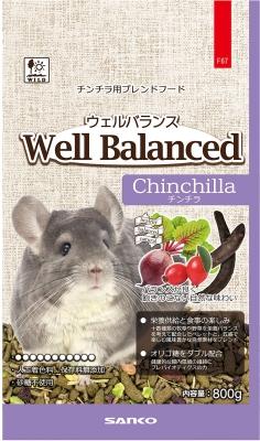 【返品種別B】□「返品種別」について詳しくはこちら□※仕様及び外観は改良のため予告なく変更される場合がありますので、最新情報はメーカーページ等にてご確認ください。※本品はチンチラ用のミックスタイプフードです。※素材収穫の際に混入した異物は目...