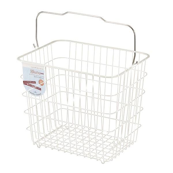 【返品種別A】□「返品種別」について詳しくはこちら□◆シンプルでおしゃれなランドリーバスケットです。◆取っ手はステンレス製なので耐久性に優れています。◆脚付きなので通気性が良く、洗濯物などの濡れた物でも入れられます。◆優しい色合いの「白」が...