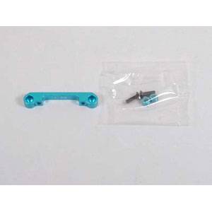 【返品種別B】□「返品種別」について詳しくはこちら□OP.809 TRF415 サスマウント（XB）です。アルミ削り出し製 サスシャフト間ピッチ40.7mm【適応車種・パーツ】TRF415、415MS。高精度、高剛性のアルミ製サスマウントで...