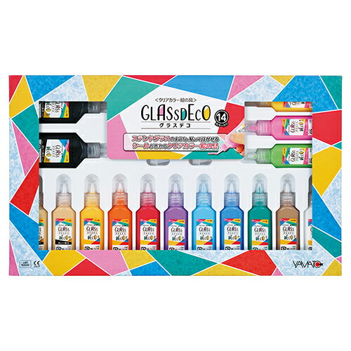 【返品種別B】□「返品種別」について詳しくはこちら□2014年06月 発売※画像はイメージです。実際の商品とは異なる場合がございます。【商品紹介】カラフルな作品が楽しめる14カラーセットです！　！　作って楽しく、飾ってうれしい！　 貼っては...