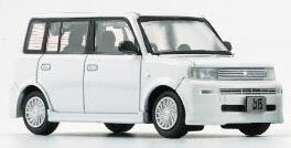 【返品種別B】□「返品種別」について詳しくはこちら□2023年10月 発売※画像はイメージです。実際の商品とは異なる場合がございます。【商品紹介】BM CREATIONS　1/64 トヨタ 2000 bB ホワイト LHD です。【商品仕様...