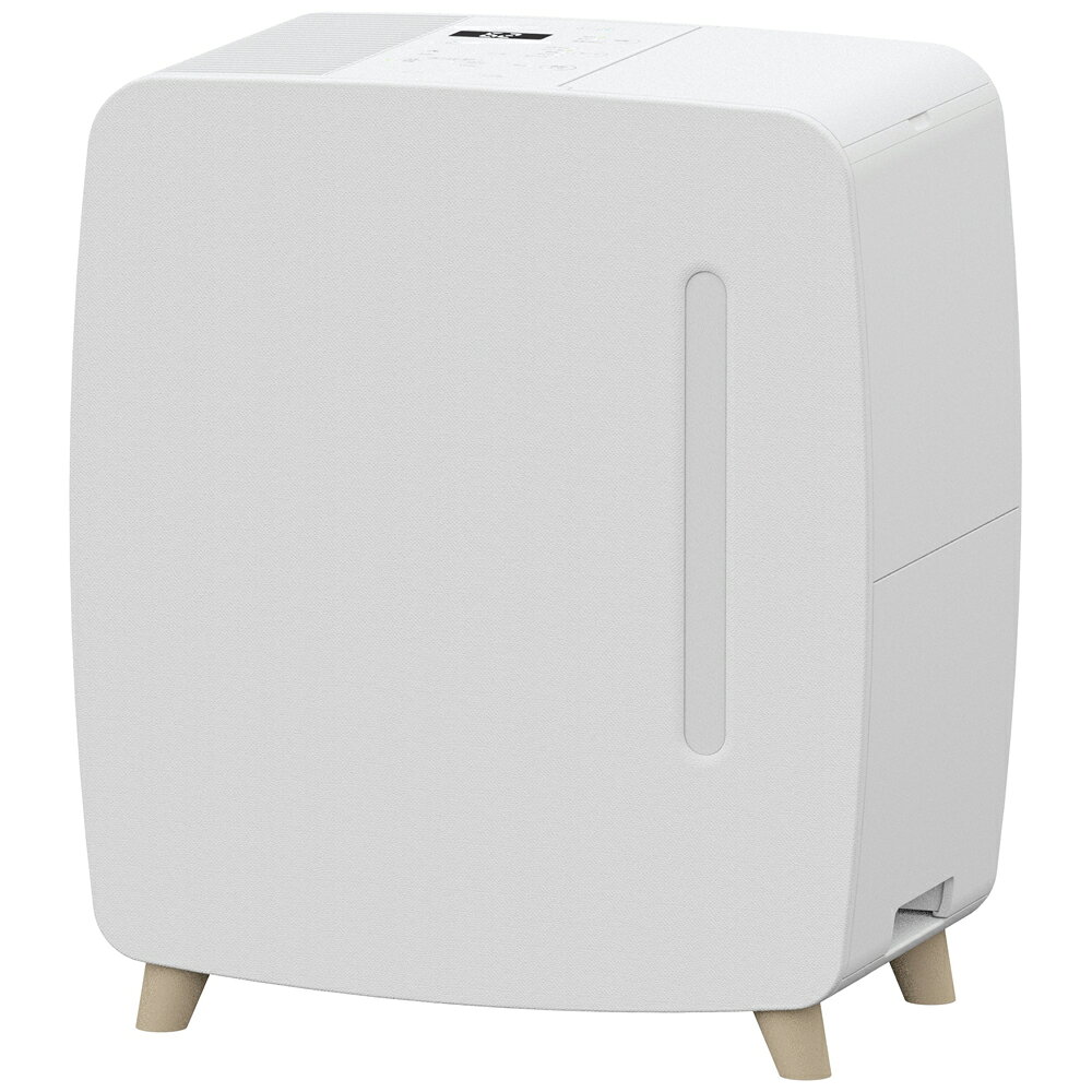 【返品種別A】□「返品種別」について詳しくはこちら□■新製品■2026年08月 発売メーカー保証期間 3年清潔機能にこだわったハイブリッド式加湿器大能力タイプ大きめリビング【ファミリー向け】◆ステンレストレイステンレス製のトレイは、外して丸...