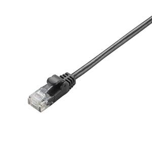 【返品種別A】□「返品種別」について詳しくはこちら□2008年07月 発売やわらかくて配線スッキリ！　エンハンスド・カテゴリー5準拠LANケーブル・「細く」「やわらかく」することで、ケーブルの取り回しが容易になった　カテゴリー5準拠の「やわ...