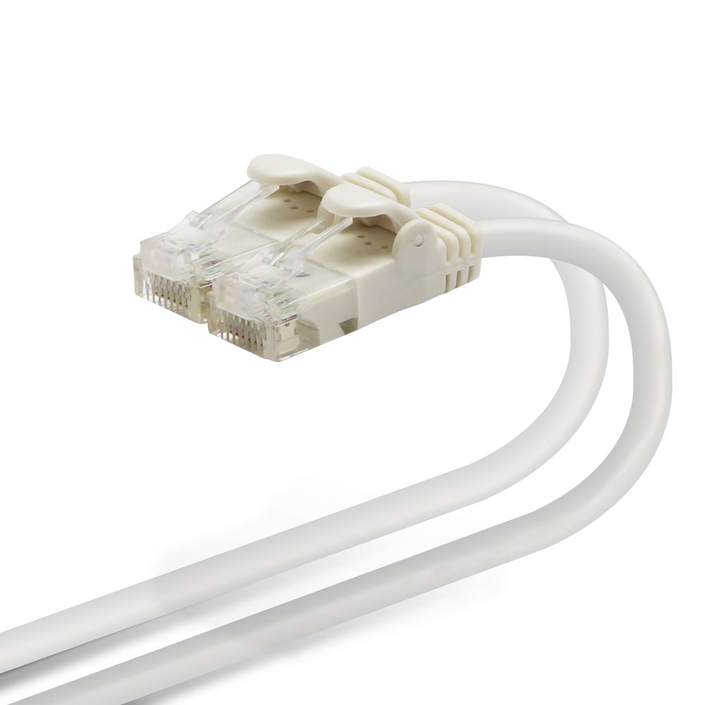 【返品種別A】□「返品種別」について詳しくはこちら□2008年07月 発売やわらかくて配線スッキリ！　カテゴリー6準拠LANケーブル・「細く」「やわらかく」することで、ケーブルの取り回しが容易になった　カテゴリー6準拠の「やわらかLANケー...