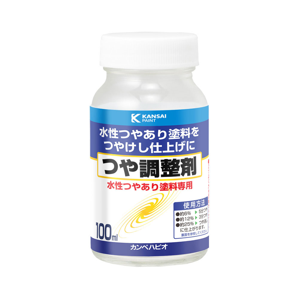【返品種別B】□「返品種別」について詳しくはこちら□◆水性つやあり塗料のつやを調整することが出来ます。◆塗料に対して、約6％で5分つや、約12％で3分つや、約25％でつや消しになります。◆油性塗料・ラッカー系塗料には、使用できません。■　仕...