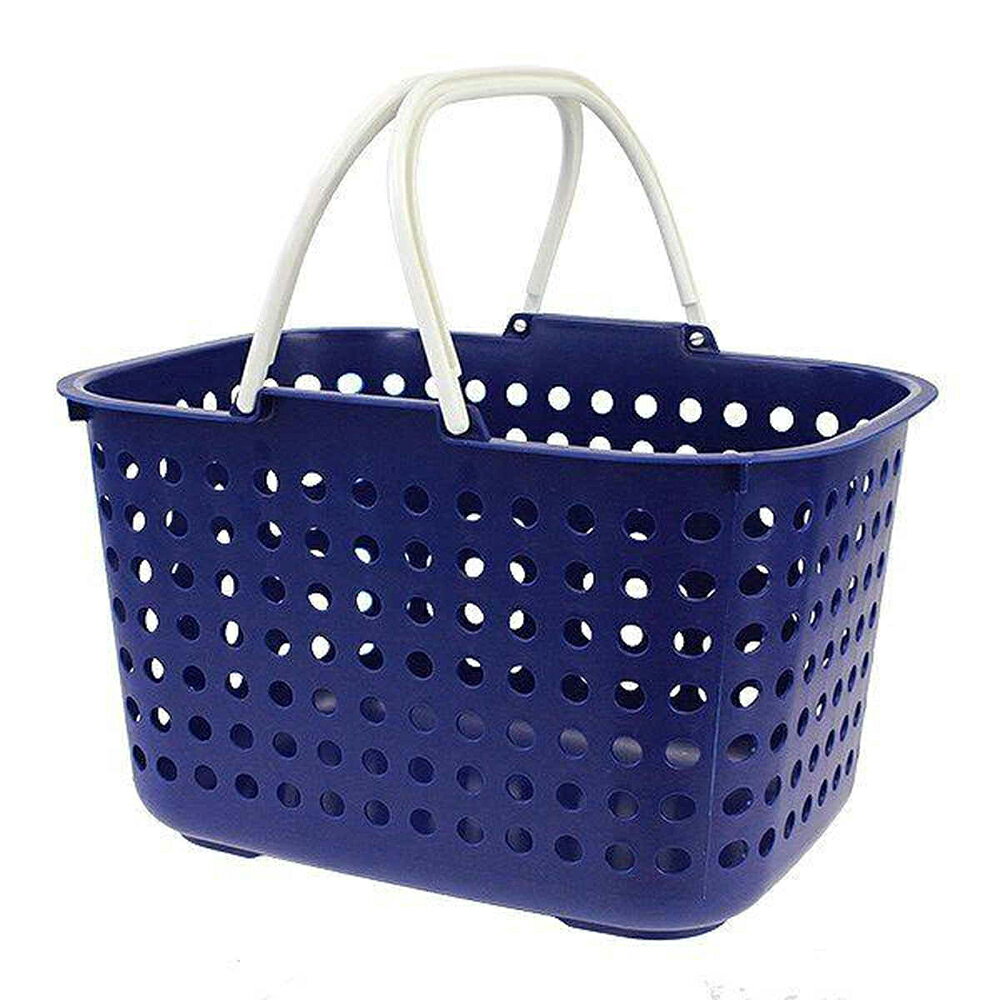 【返品種別A】□「返品種別」について詳しくはこちら□※画像はイメージです。◆浅めの設計で中身を確認しやすく、衣類をサッと取り出しやすいランドリーバスケットです。◆側面がドット状の穴あきデザインになっているため、通気性が良く湿気がこもりにくい...