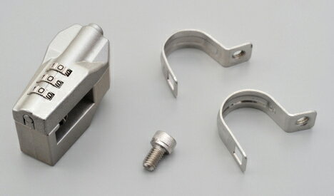 【返品種別B】□「返品種別」について詳しくはこちら□2021年10月 発売※定期的なカギ穴スプレーの塗布が必要です。※汎用品のため、一部使用できない車両があります。※ヘルメットのDカンが奥まったものや小さいものは別途ワイヤーをお求めください...