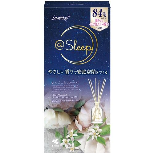 【返品種別A】□「返品種別」について詳しくはこちら□※仕様及び外観は改良のため予告なく変更される場合がありますので、最新情報はメーカーページ等にてご確認ください。◆やさしい香りで安眠空間をつくる◆眠りを考えた香料を配合した、心地よいやさしい...