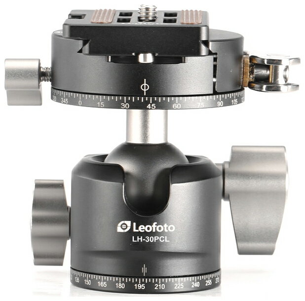 【返品種別A】□「返品種別」について詳しくはこちら□◆自由雲台LHシリーズ「LH-30PCL」◆レバータイプのプレートリリース機構を搭載したコンパクトな低重心型ボール雲台◆縦位置調整箇所は1箇所あります■　仕　様　■ボール径：30mmベース...