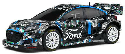 【返品種別B】□「返品種別」について詳しくはこちら□2023年12月 発売※画像はイメージです。実際の商品とは異なる場合がございます。【商品紹介】ソリド 1/18 フォード プーマ ラリー1 グッドウッドフェスティバル (ブラック)です。【...