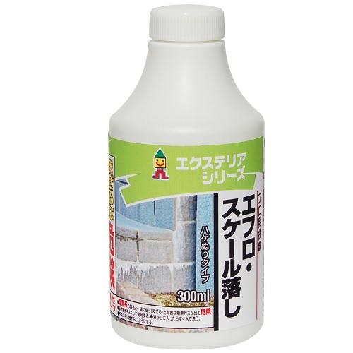 【返品種別A】□「返品種別」について詳しくはこちら□※仕様及び外観は改良のため予告なく変更される場合がありますので、最新情報はメーカーページ等にてご確認ください。◆セメント、モルタル、ブロック、レンガ、タイルに発生するエフロ、スケール汚れを...