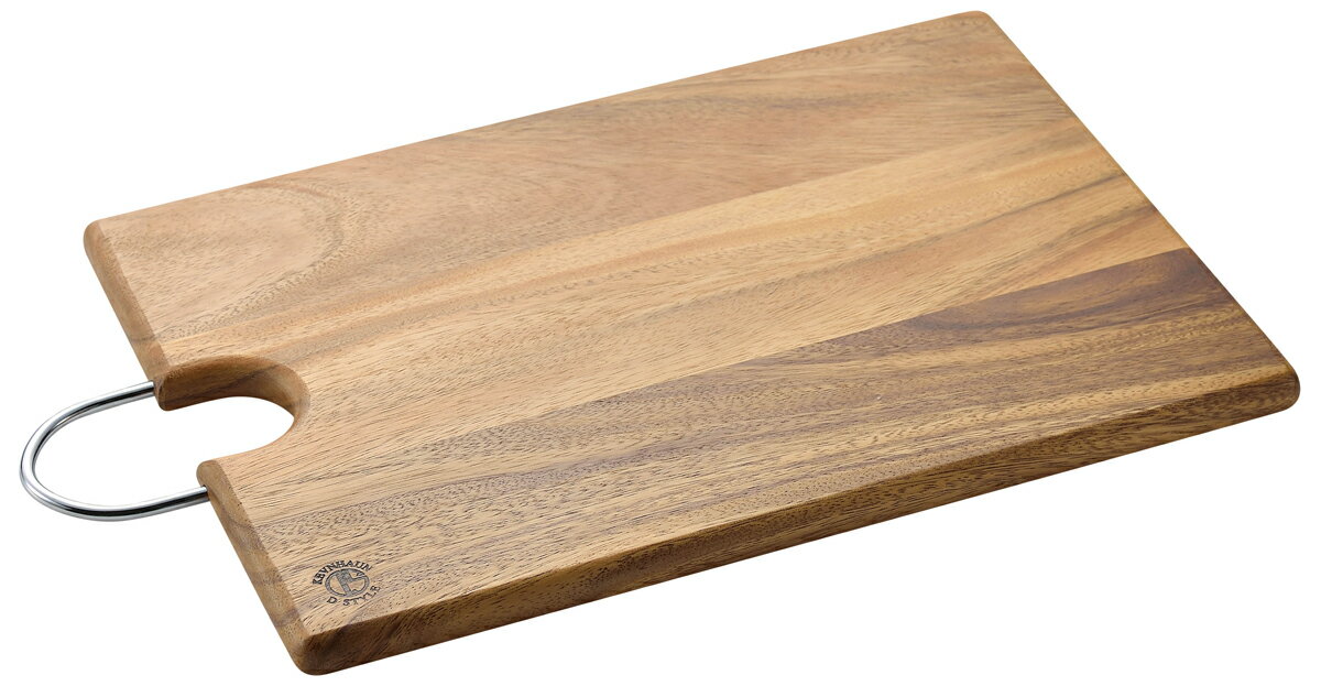 【返品種別A】□「返品種別」について詳しくはこちら□◆天然アカシア材のぬくもりがある、機能的なリバーシブルデザイン。◆キッチンで、食卓でリバーシブルにお使いいただけます。■　仕　様　■本体サイズ（約）：幅46.0×奥行28.0×高さ2.0c...