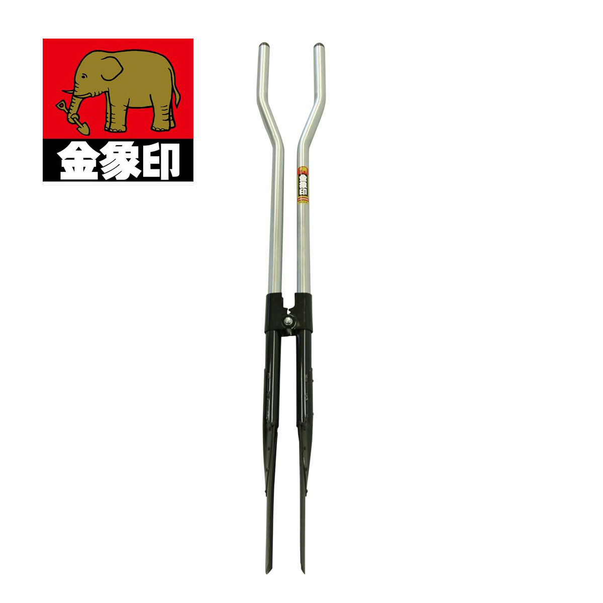 【返品種別B】□「返品種別」について詳しくはこちら□◆スチール製土壌調査専用小径穴掘り。◆深さ1mの状態でハンドル開き寸法(外寸)を150mmで設計していますので、ハンドル部が穴の壁周りに接触せずに掘り進めることができます。◆土壌調査用とし...