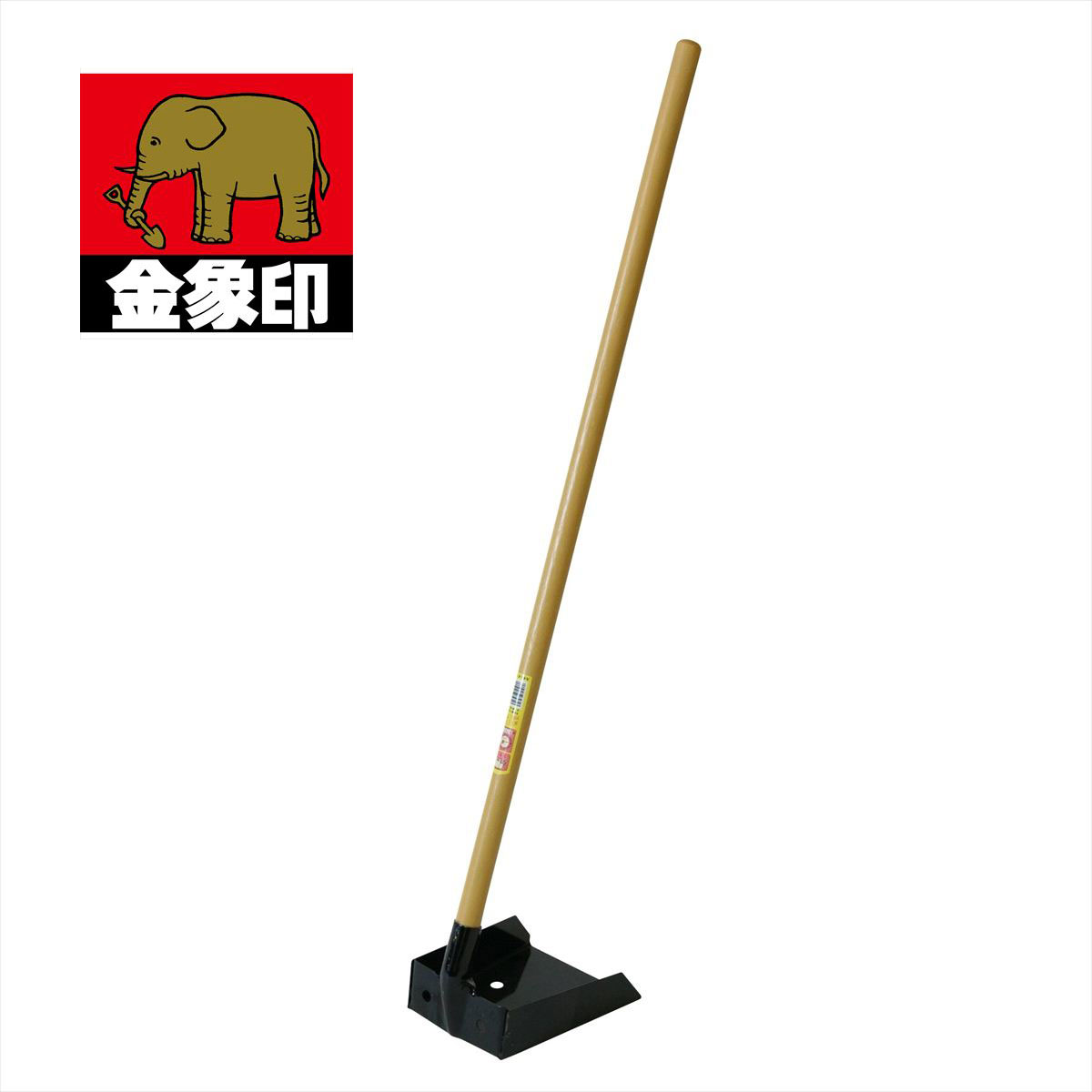 【返品種別B】□「返品種別」について詳しくはこちら□◆狭い場所での使用に便利なスチール製溝さらえ。◆小型で軽量◆水抜き穴を採用◆溝の清掃作業や、泥すくい作業時に。■　仕　様　■材質・・・　頭部：スチール　柄部：天然木重量：500g全長：65...