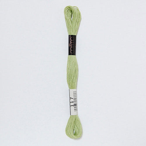 【返品種別B】□「返品種別」について詳しくはこちら□◆25番刺しゅう糸色あせ色落ちしにくい上品な光沢、匠の技術による美しい発色、プロも愛用する繊細なカラーバリエーションが魅力の手刺しゅう用糸（6本あま撚り）。高級超長綿を使用しています。◆原...