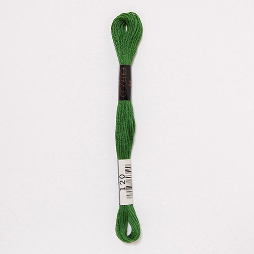 【返品種別B】□「返品種別」について詳しくはこちら□◆25番刺しゅう糸色あせ色落ちしにくい上品な光沢、匠の技術による美しい発色、プロも愛用する繊細なカラーバリエーションが魅力の手刺しゅう用糸（6本あま撚り）。高級超長綿を使用しています。◆原...