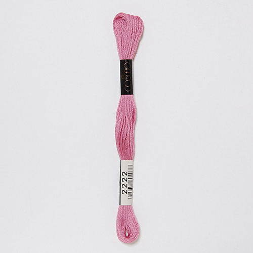 【返品種別B】□「返品種別」について詳しくはこちら□◆25番刺しゅう糸色あせ色落ちしにくい上品な光沢、匠の技術による美しい発色、プロも愛用する繊細なカラーバリエーションが魅力の手刺しゅう用糸（6本あま撚り）。高級超長綿を使用しています。◆原...