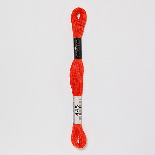 【返品種別B】□「返品種別」について詳しくはこちら□◆25番刺しゅう糸色あせ色落ちしにくい上品な光沢、匠の技術による美しい発色、プロも愛用する繊細なカラーバリエーションが魅力の手刺しゅう用糸（6本あま撚り）。高級超長綿を使用しています。◆原...