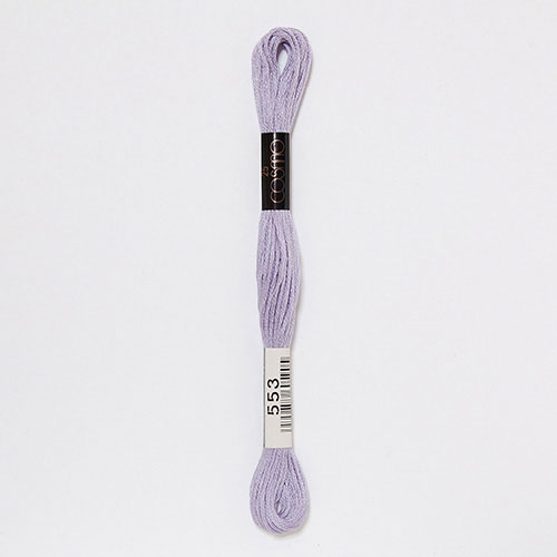 【返品種別B】□「返品種別」について詳しくはこちら□◆25番刺しゅう糸色あせ色落ちしにくい上品な光沢、匠の技術による美しい発色、プロも愛用する繊細なカラーバリエーションが魅力の手刺しゅう用糸（6本あま撚り）。高級超長綿を使用しています。◆原...