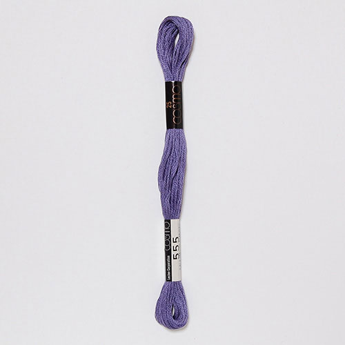 【返品種別B】□「返品種別」について詳しくはこちら□◆25番刺しゅう糸色あせ色落ちしにくい上品な光沢、匠の技術による美しい発色、プロも愛用する繊細なカラーバリエーションが魅力の手刺しゅう用糸（6本あま撚り）。高級超長綿を使用しています。◆原...