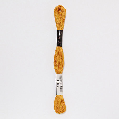 【返品種別B】□「返品種別」について詳しくはこちら□◆25番刺しゅう糸色あせ色落ちしにくい上品な光沢、匠の技術による美しい発色、プロも愛用する繊細なカラーバリエーションが魅力の手刺しゅう用糸（6本あま撚り）。高級超長綿を使用しています。◆原...