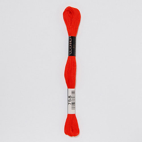 【返品種別B】□「返品種別」について詳しくはこちら□◆25番刺しゅう糸色あせ色落ちしにくい上品な光沢、匠の技術による美しい発色、プロも愛用する繊細なカラーバリエーションが魅力の手刺しゅう用糸（6本あま撚り）。高級超長綿を使用しています。◆原...