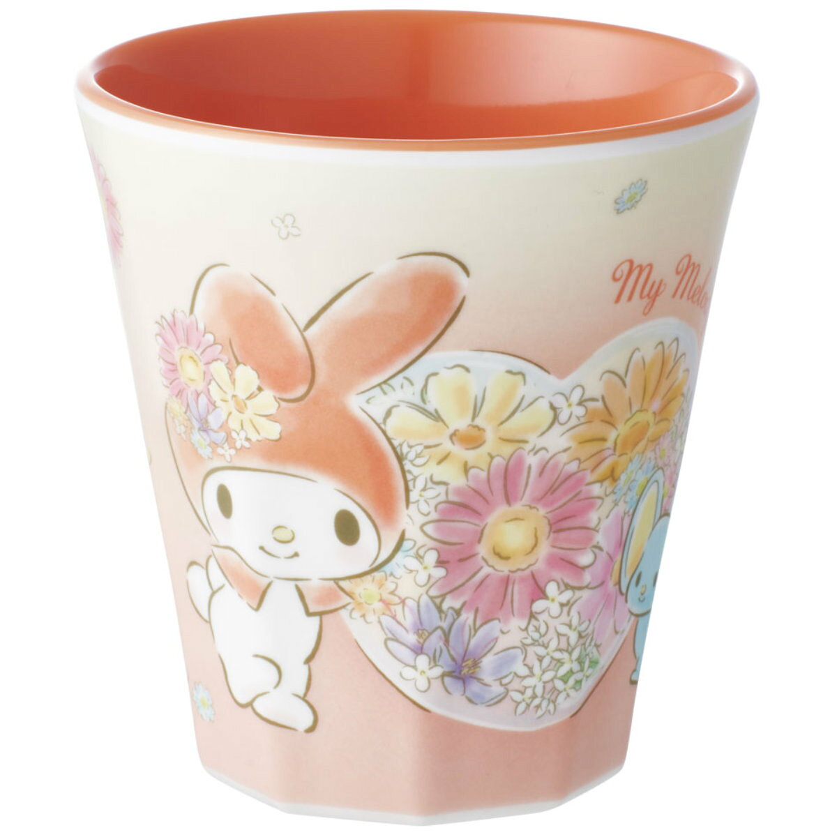 【返品種別A】□「返品種別」について詳しくはこちら□軽くて丈夫なメラミン製のタンブラーコップ◆かわいいキャラクターのメラミンタンブラーです。◆なめらかな表面は汚れが落ちやすく、水切りも早いのでスピーディーに乾かせて衛生的です。◆お気に入りの...