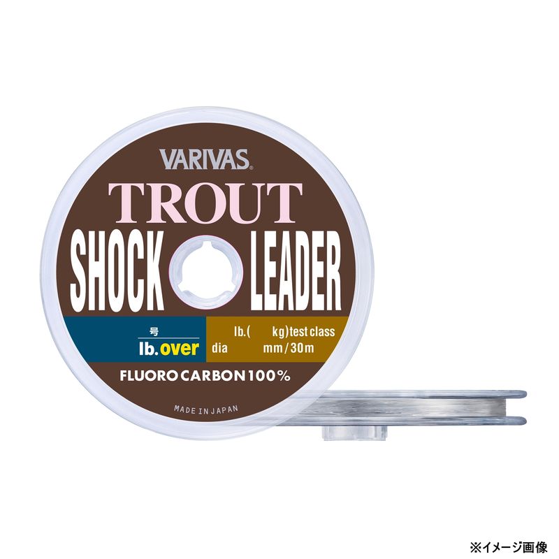 【返品種別B】□「返品種別」について詳しくはこちら□◆進化を続けるトラウトゲームに対応するために開発した、フロロカーボンの専用ショックリーダー。◆トラウトゲームで多用するショートリーダーでのファイトを考慮し、同強度ならワンランク細くできるオ...