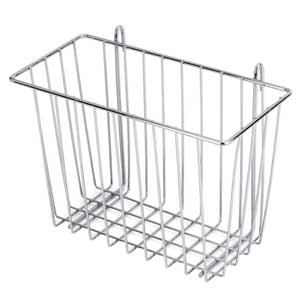 【返品種別A】□「返品種別」について詳しくはこちら□万一、初期不良があった場合は必ず商品到着後1週間以内にJoshin web事務局までご連絡ください。◆小物の整理に便利なバスケット。◆シェルフ（棚）側面やネット、ワイヤーバーなどに引っ掛け...