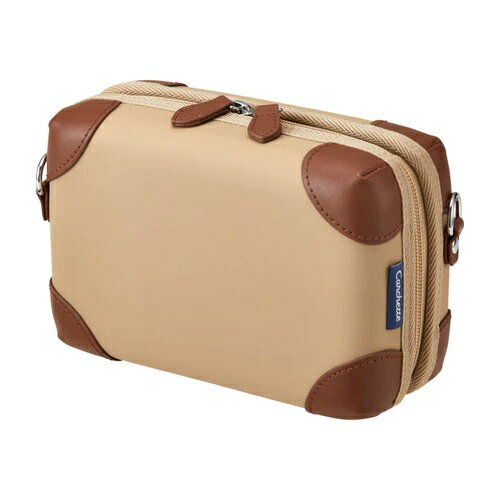 【返品種別A】□「返品種別」について詳しくはこちら□2023年11月 発売※画像は使用イメージです。こちらの商品は「キャリングポーチのベージュ」です。◆ばらつきがちな小物もたっぷり収納できるキャリングポーチ。小物と共にペンを35本ほど収納で...