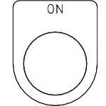 【返品種別B】□「返品種別」について詳しくはこちら□※画像はイメージです。◆裏面が、白地塗装された透明アクリルに文字を裏彫りしているため、文字が消えにくくなっています。◆配電盤・分電盤・制御盤・電気通信機器・工業機械などに取り付け、その名称...