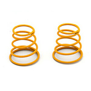 【返品種別B】□「返品種別」について詳しくはこちら□【商品紹介】ABCホビー ガンベイド用オプションパーツ 0.8mm×5Tスプリング イエローです。【商品仕様】ABCホビー ガンベイド用模型＞ラジコン＞ラジコンパーツ・汎用品＞スプリング・...