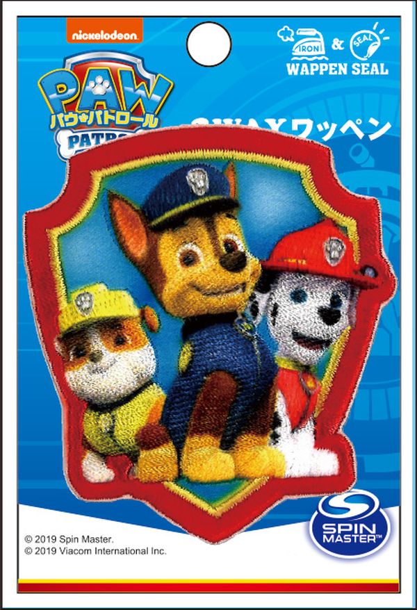 【返品種別B】□「返品種別」について詳しくはこちら□◆シール＆アイロン2WAYワッペン■　仕　様　■素材：ポリエステル・レーヨン糸内容量：1枚入パッケージサイズ(約)：(縦×横×奥行)：110mm×75mm×2mm[T01Y2340]アウト...